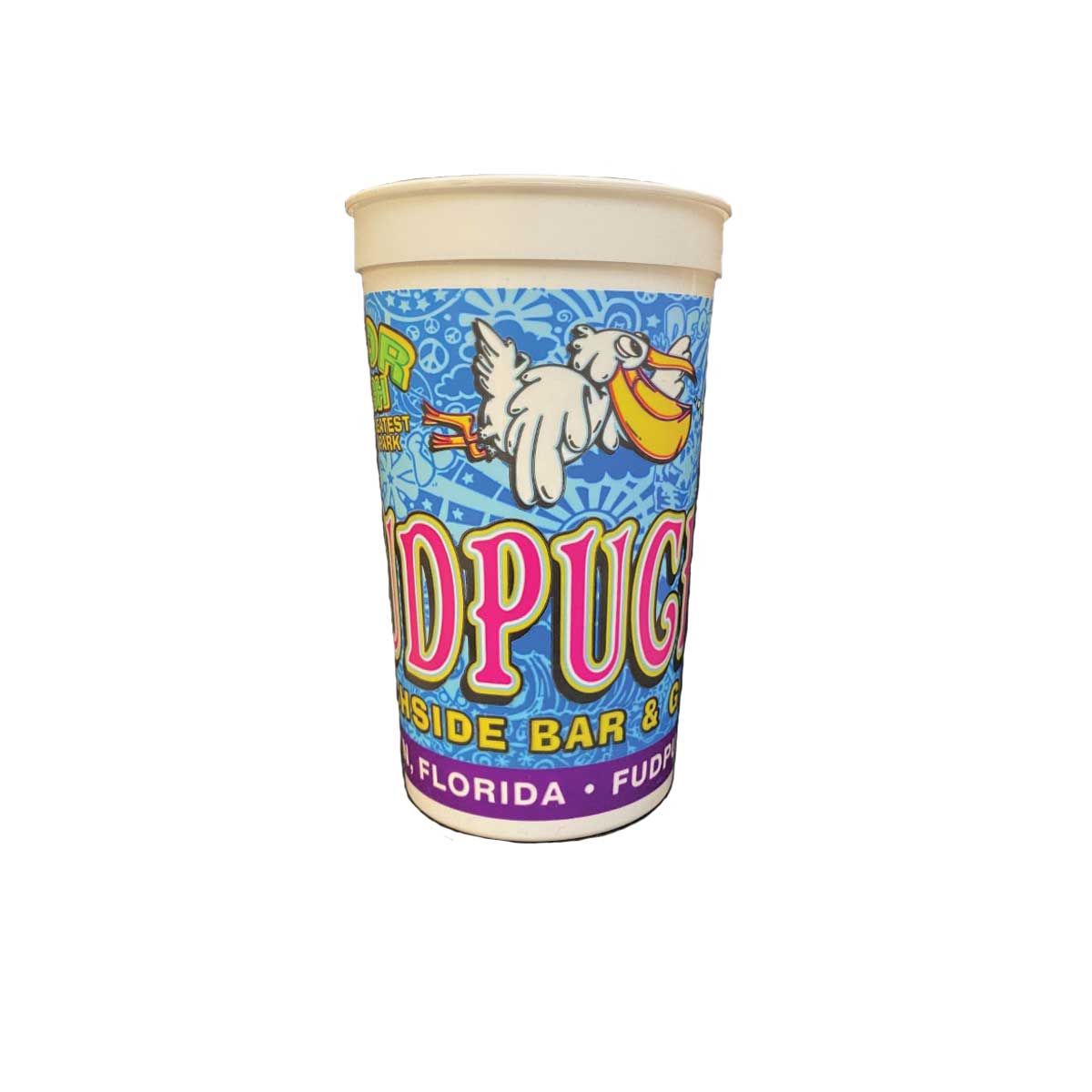 Fud Cup Adult – Fudpucker's Beachside Bar & Grill