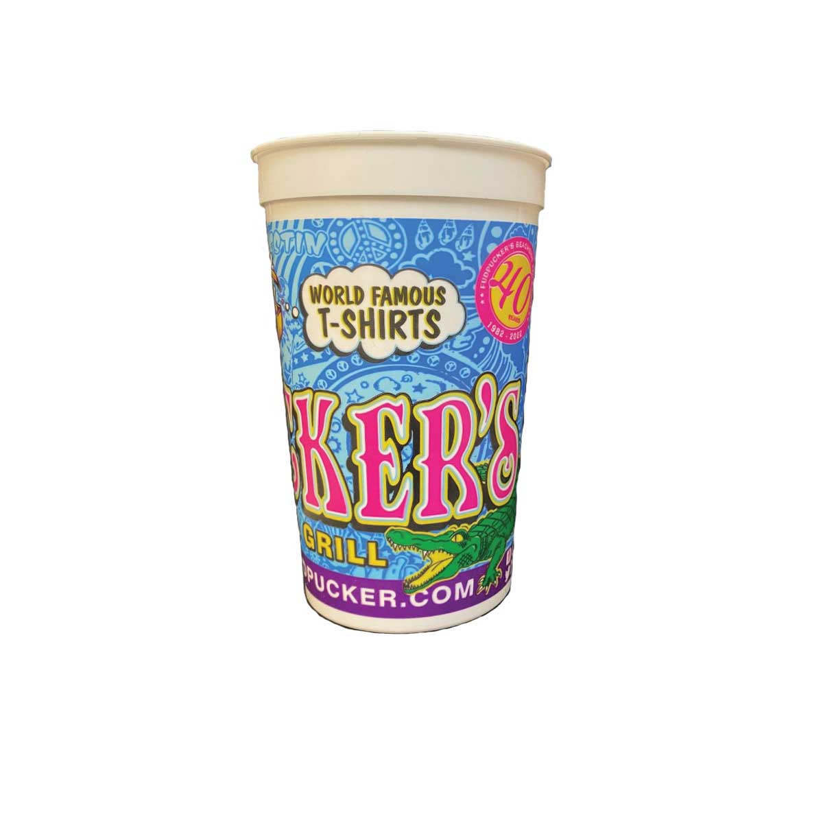 Fud Cup Adult – Fudpucker's Beachside Bar & Grill