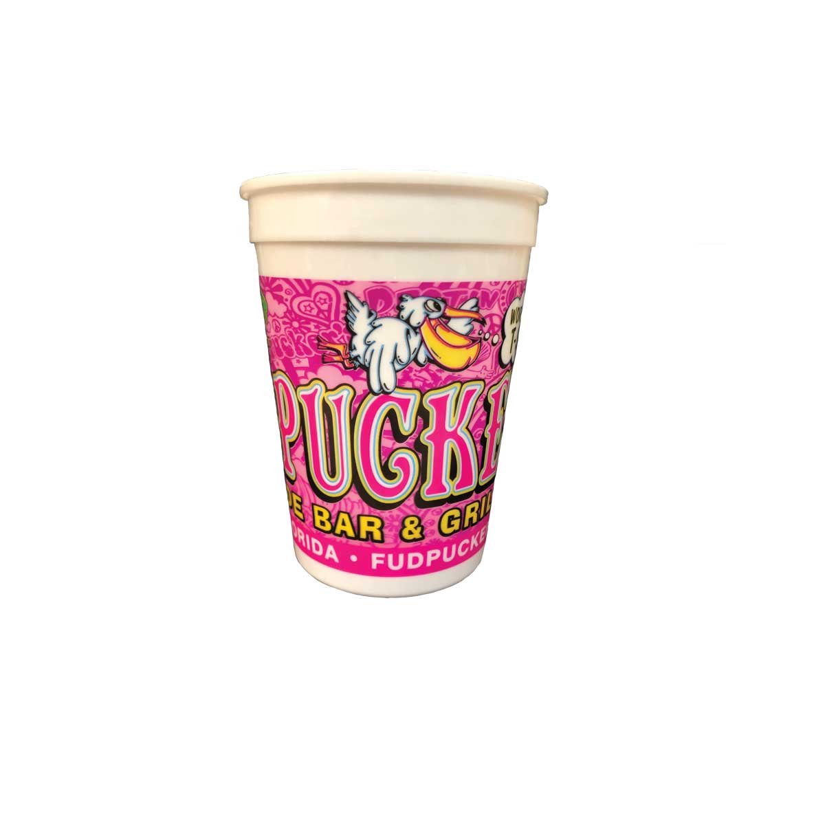 Fud Cup - Kids – Fudpucker's Beachside Bar & Grill