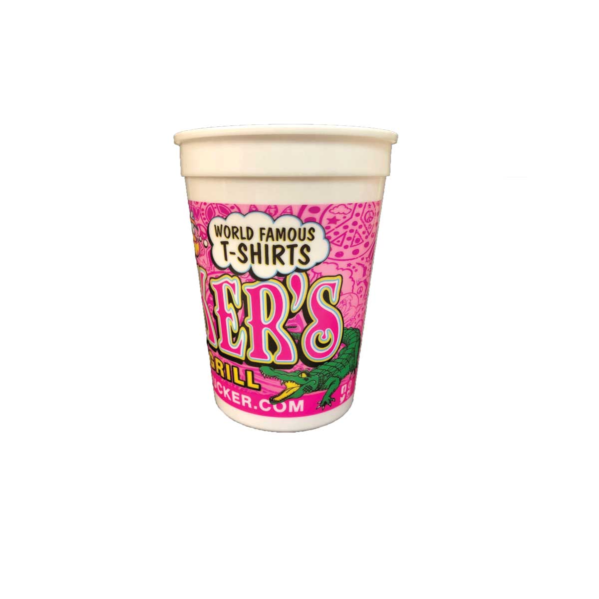 Fud Cup - Kids – Fudpucker's Beachside Bar & Grill